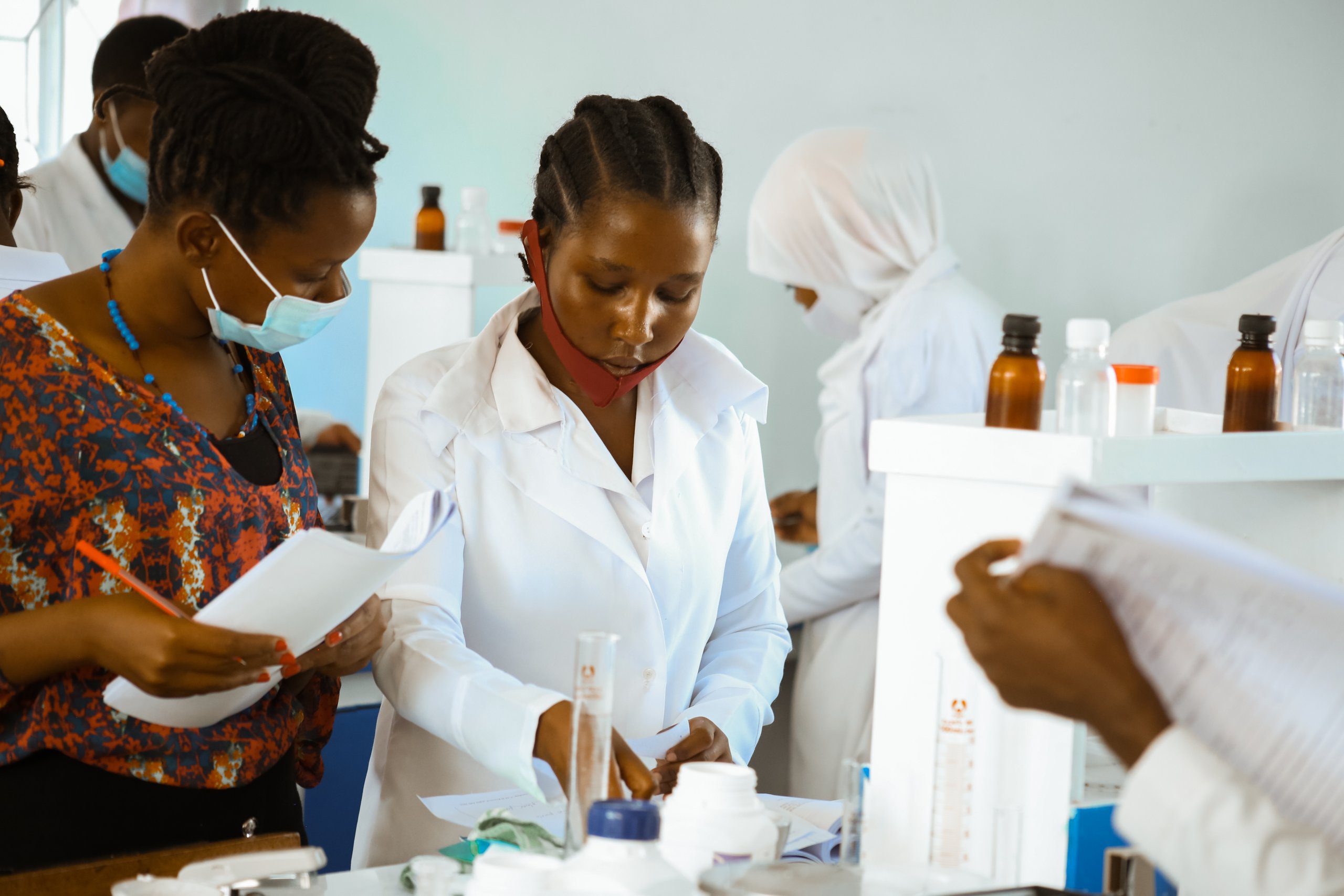 Home - Mwanza University