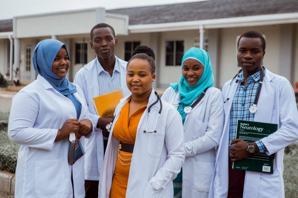 faculties-schools - Mwanza University