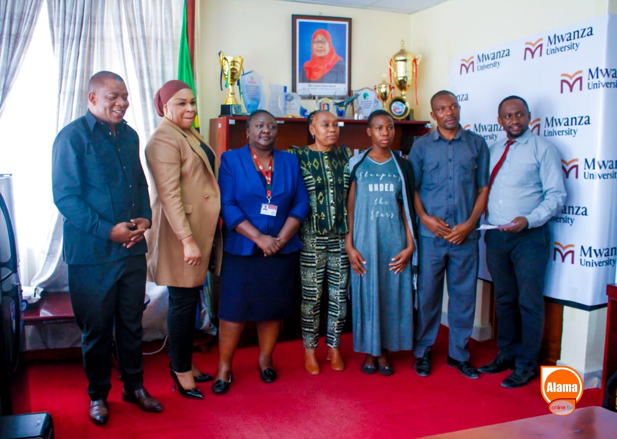 Home - Mwanza University