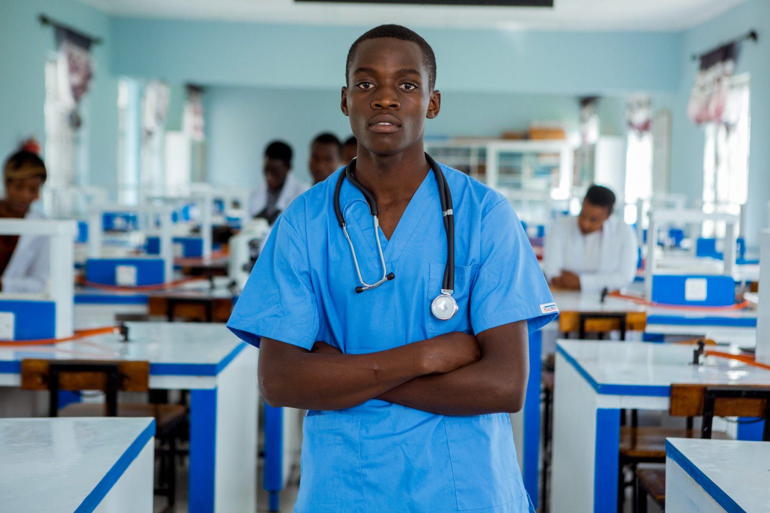 admission - Mwanza University