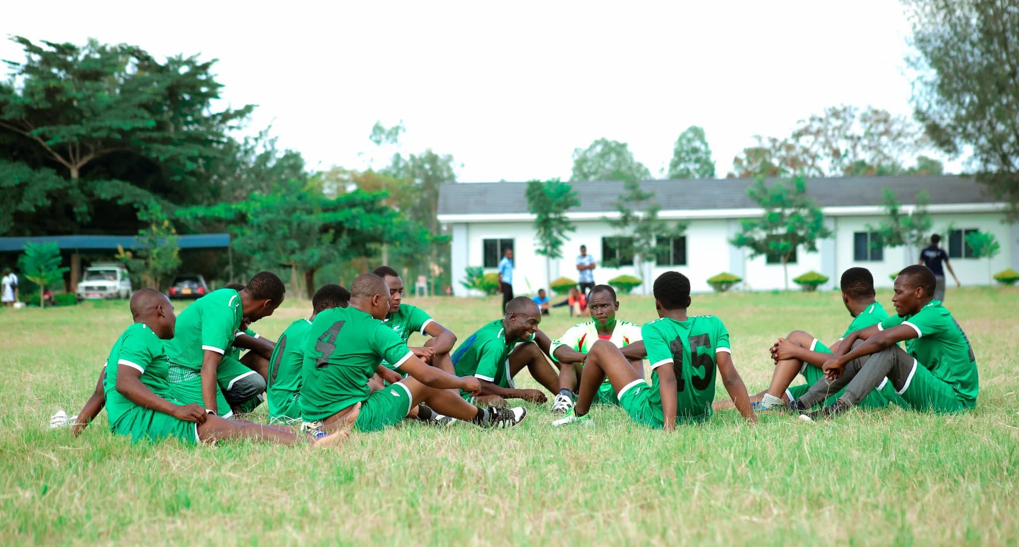 Home - Mwanza University