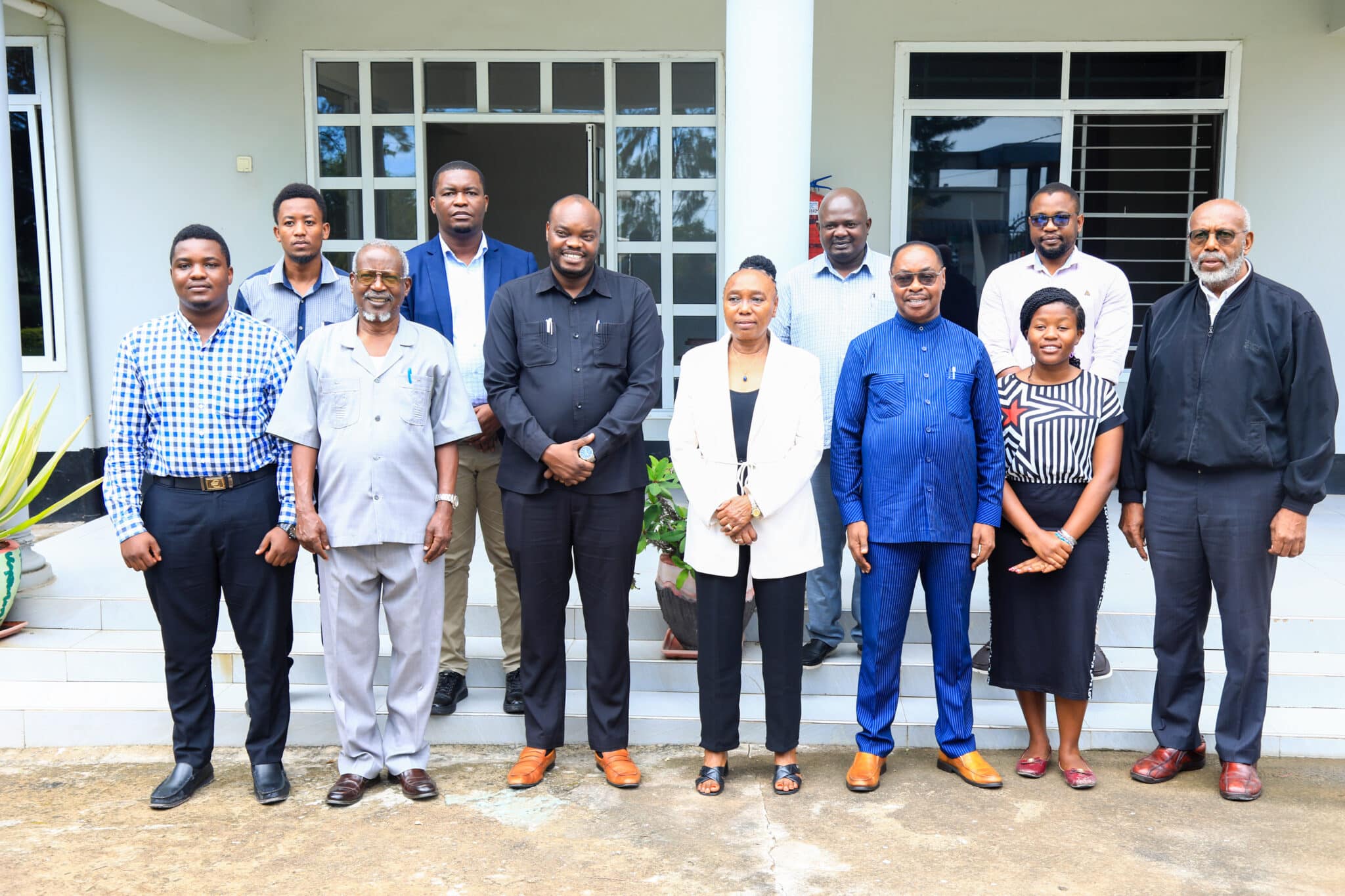 Home - Mwanza University