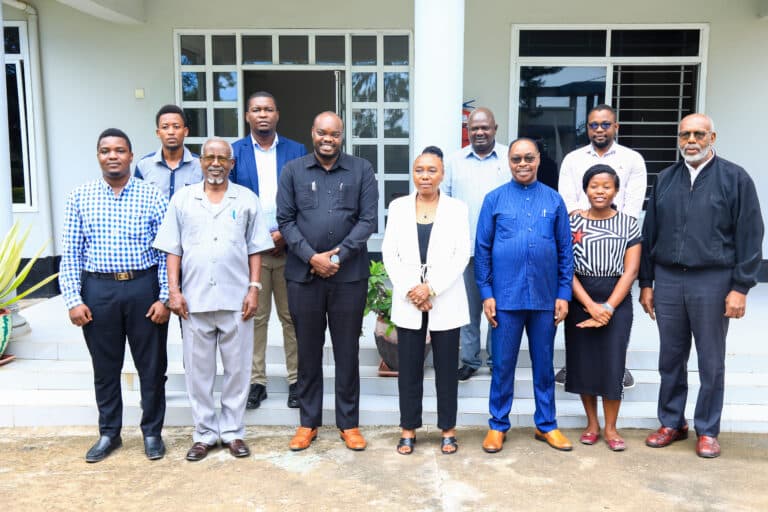 Home - Mwanza University